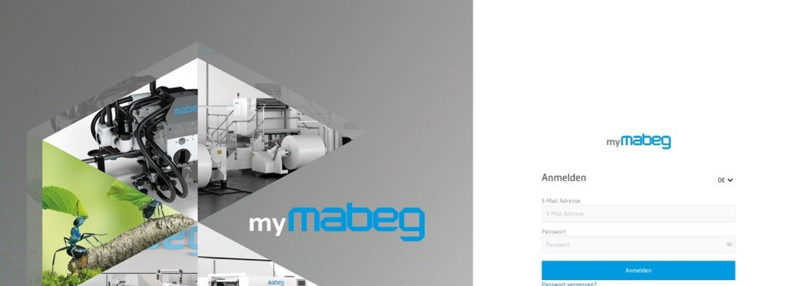 MABEG Systems GmbH » Home