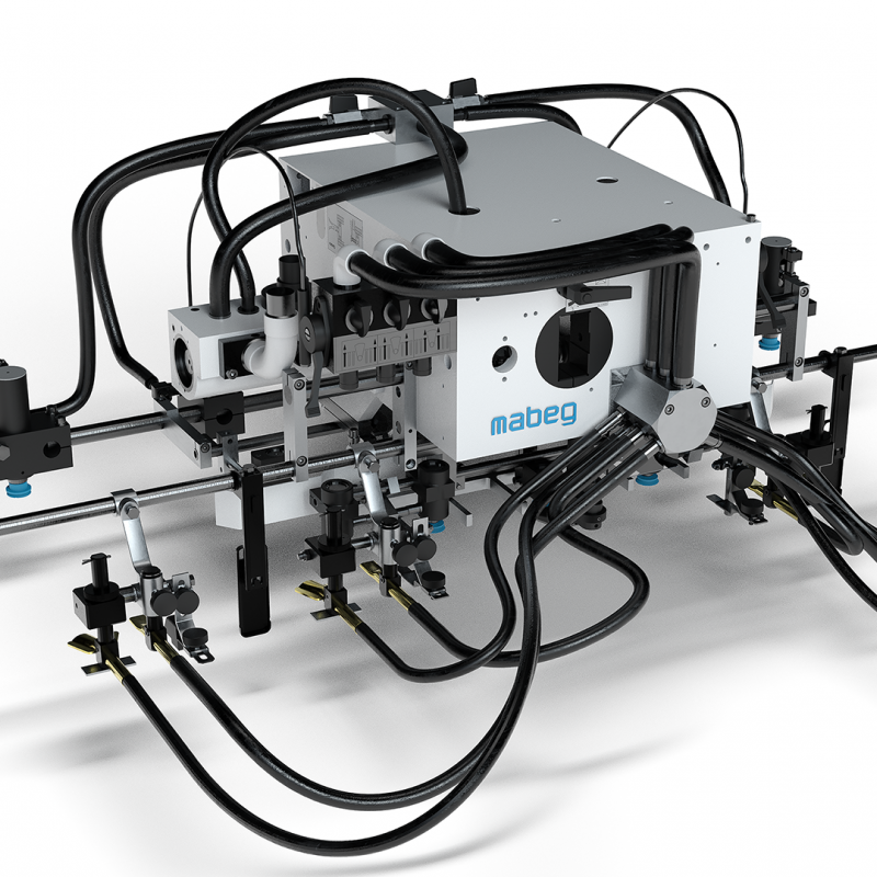 MABEG Systems GmbH » Suction heads