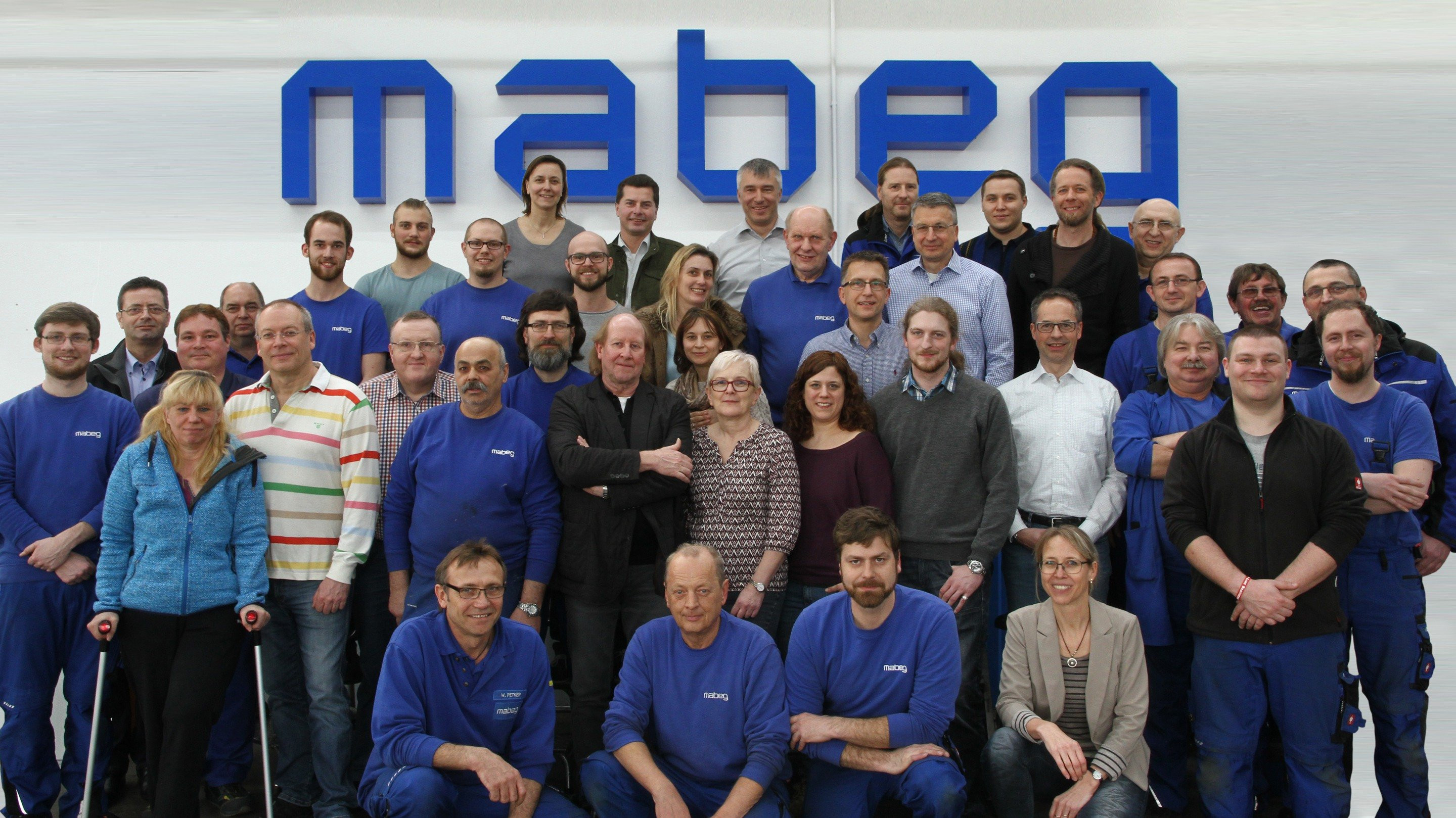 MABEG Systems GmbH » About Mabeg